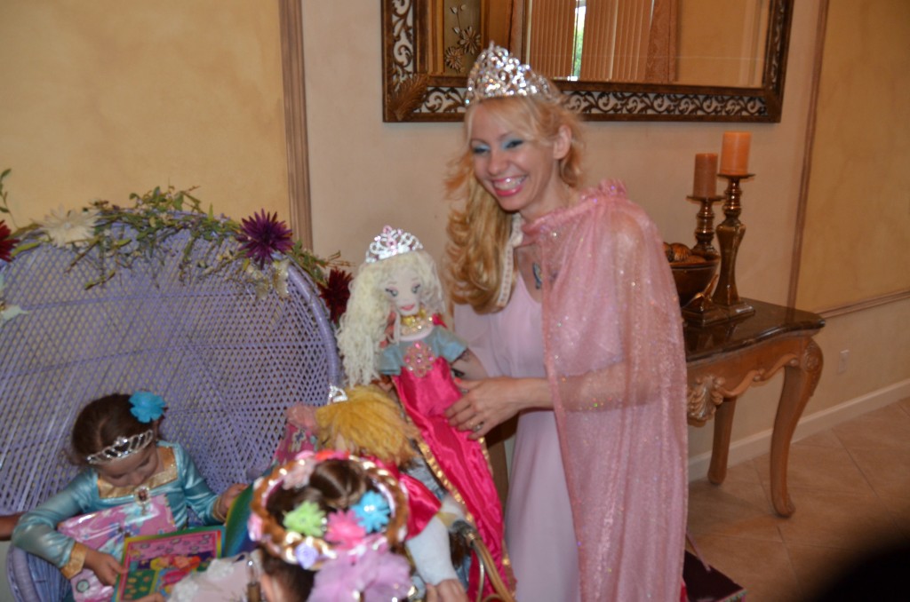 Birthday parties and Performances - Suzae/Child of God/John 1:12