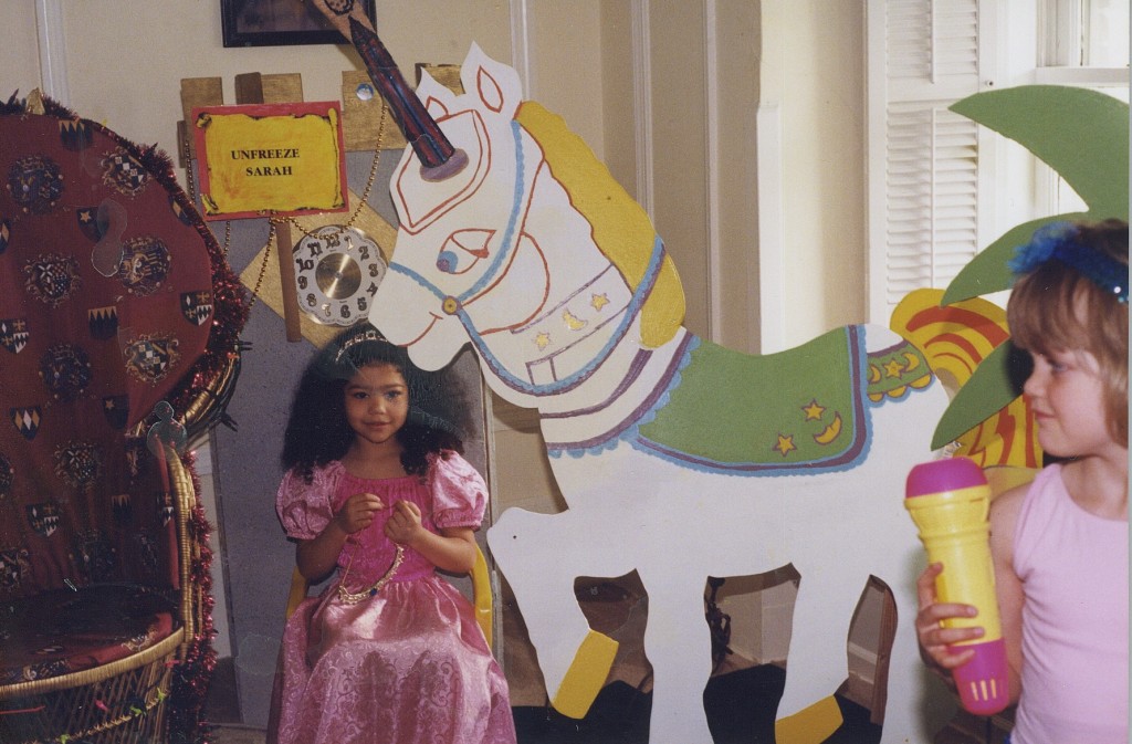 Savanah's 5th Birthday Party with Suzae Chevalier - Suzae/Child of God ...