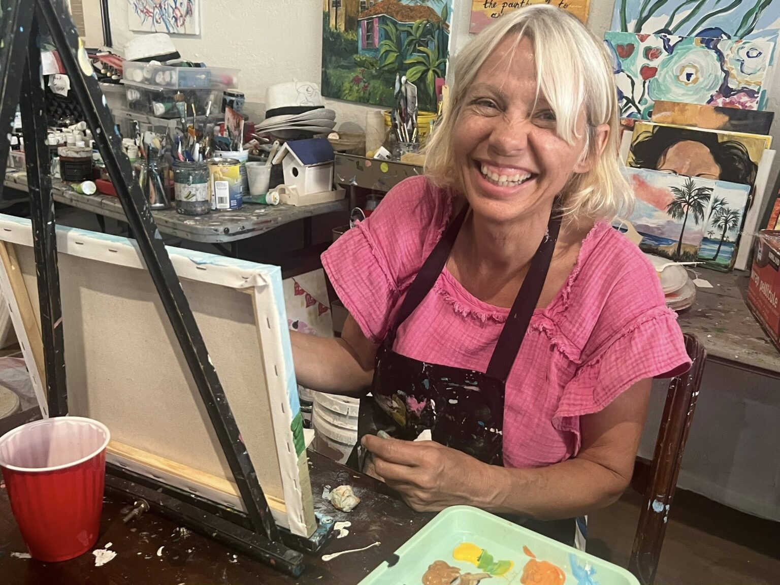 Suzae/Child of God/John 1:12 - Artist/Evangelist/Heaven Flyer